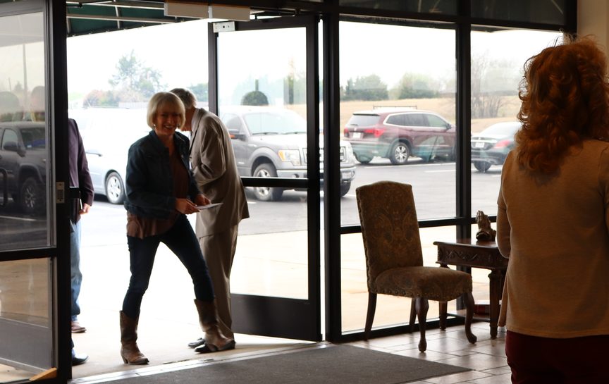 Plan A Visit - First Baptist Blue Ridge