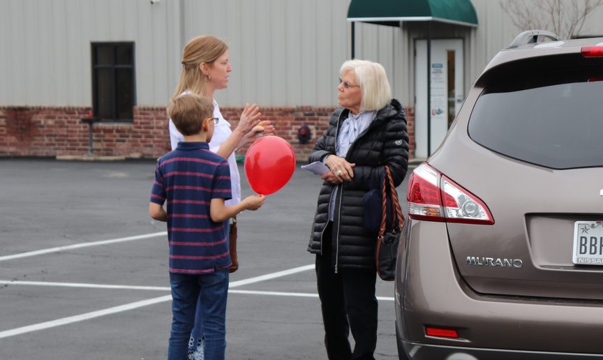 Plan A Visit - First Baptist Blue Ridge