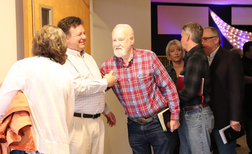 Plan A Visit - First Baptist Blue Ridge