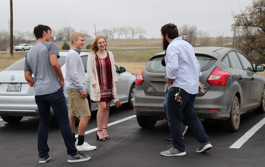 Plan A Visit - First Baptist Blue Ridge