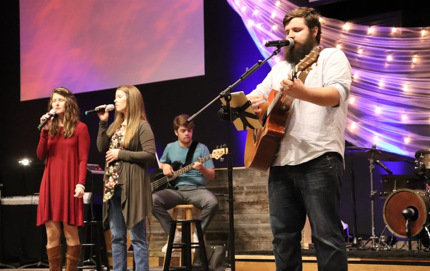 Plan A Visit - First Baptist Blue Ridge