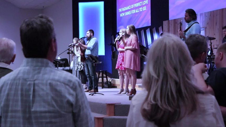 About - First Baptist Blue Ridge