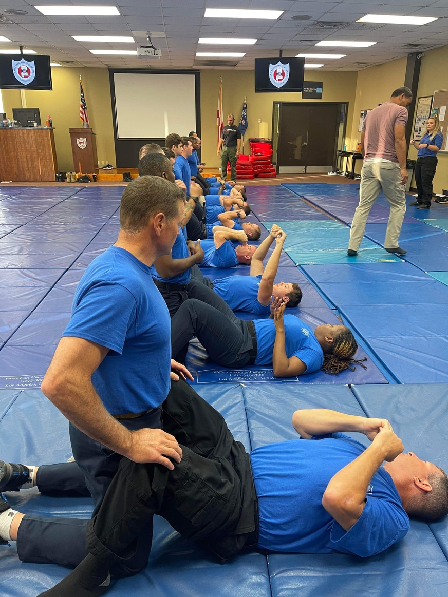 Basic Training - Law Enforcement Academy Tuscaloosa
