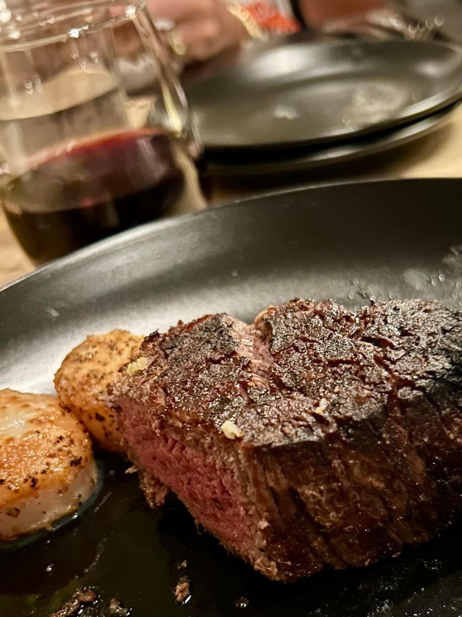 Bolo Restaurant - Steak & Seafood Restaurant in Orange Beach Alabama