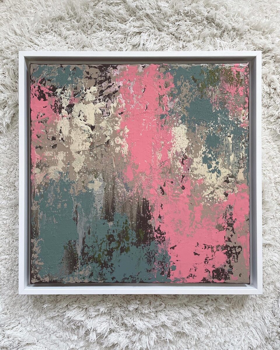 Sina Augustin - Abstract Art