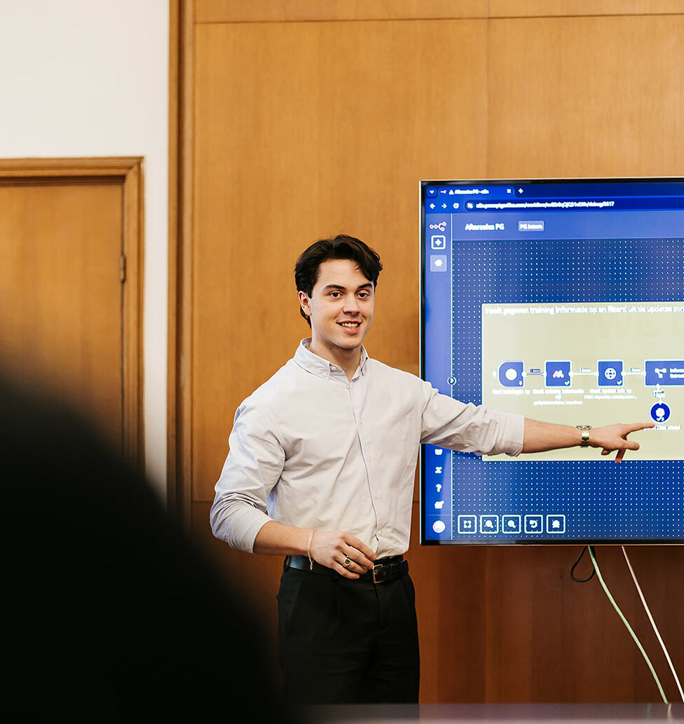 Over ons - Promptgorillas