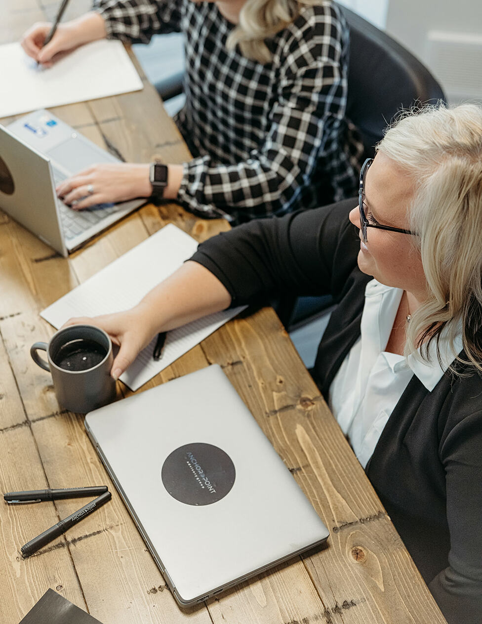 Anchor Point Advisory Group - Missouri's Trusted Business Advisors