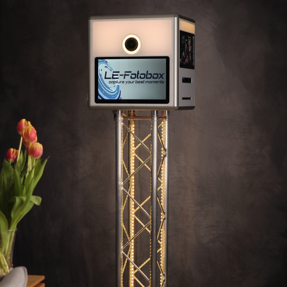 Unsere Fotoboxen - LE-Fotobox