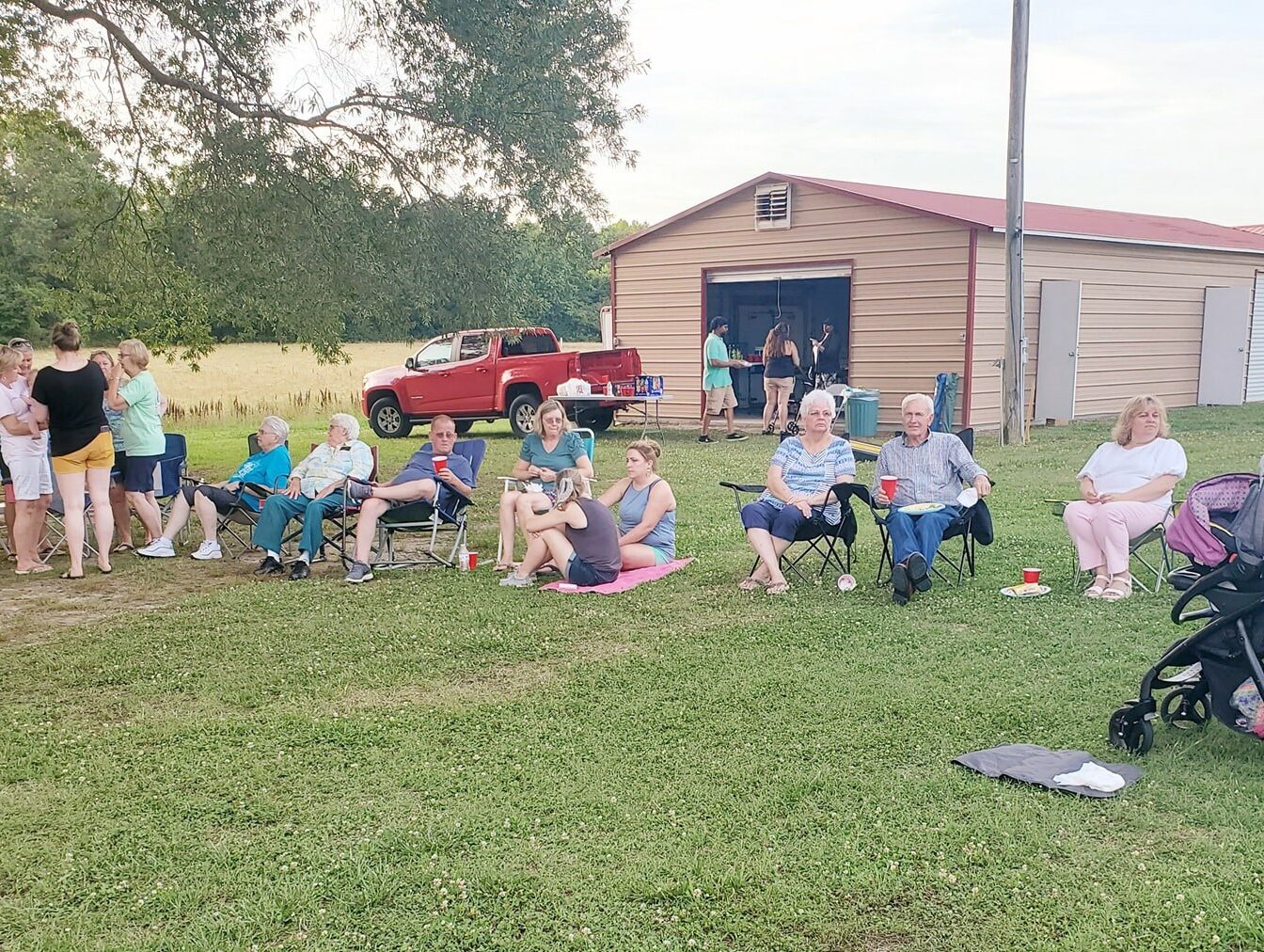 Castalia Baptist Church | Castalia, NC - Castalia,