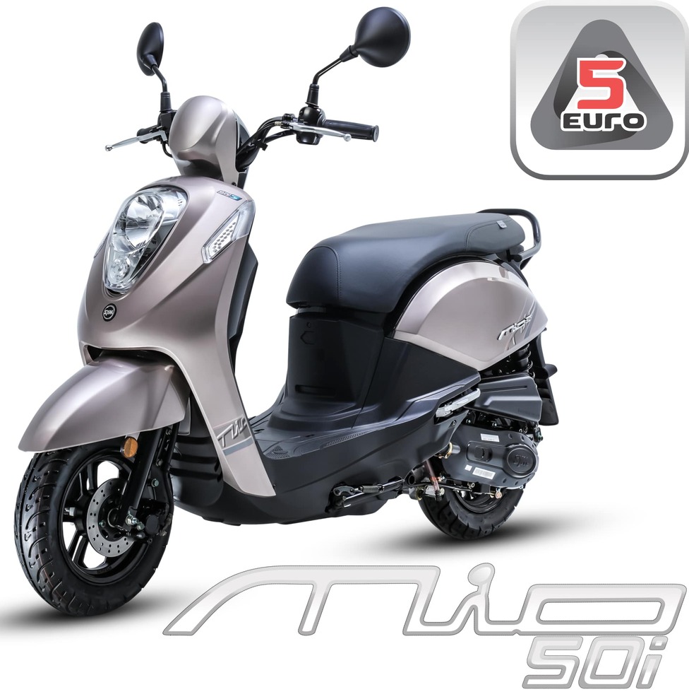 Sym - Die Rollerprofis