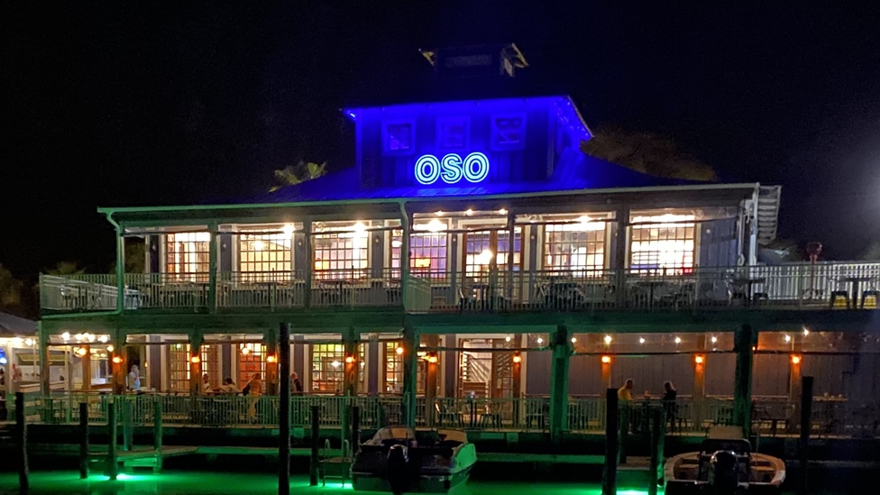 Oso Restaurants - Oso at Bear Point and Bolo Steak & Seafood in Orange ...
