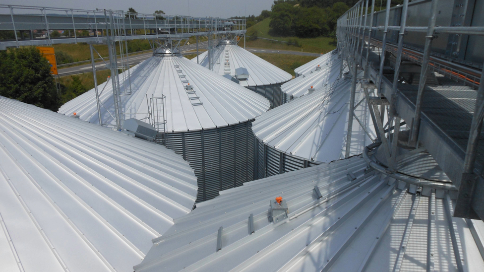 Temperature Monitoring - Agromatic AG