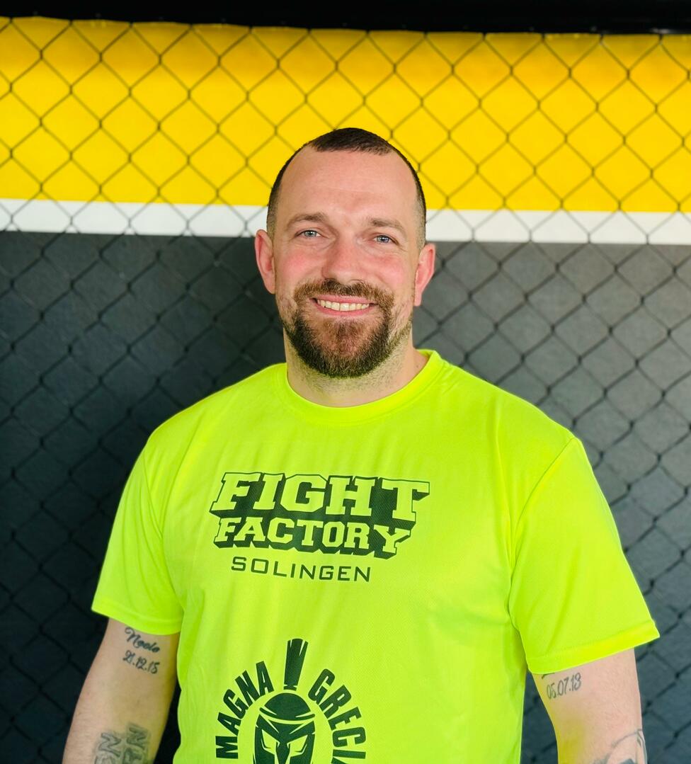 Fight Factory - Kampfsportschule Solingen
