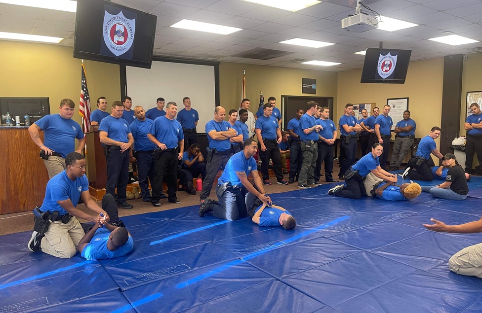 Law Enforcement Agency Tuscaloosa - Disciplined and Dynamic Training ...