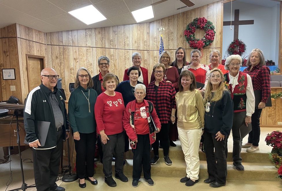New Here - First Methodist Church | Gatesville, TX