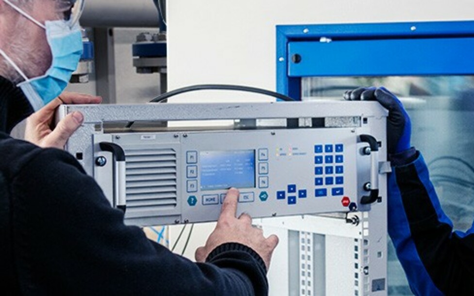 Umweltschutz mit SK-Elektronik