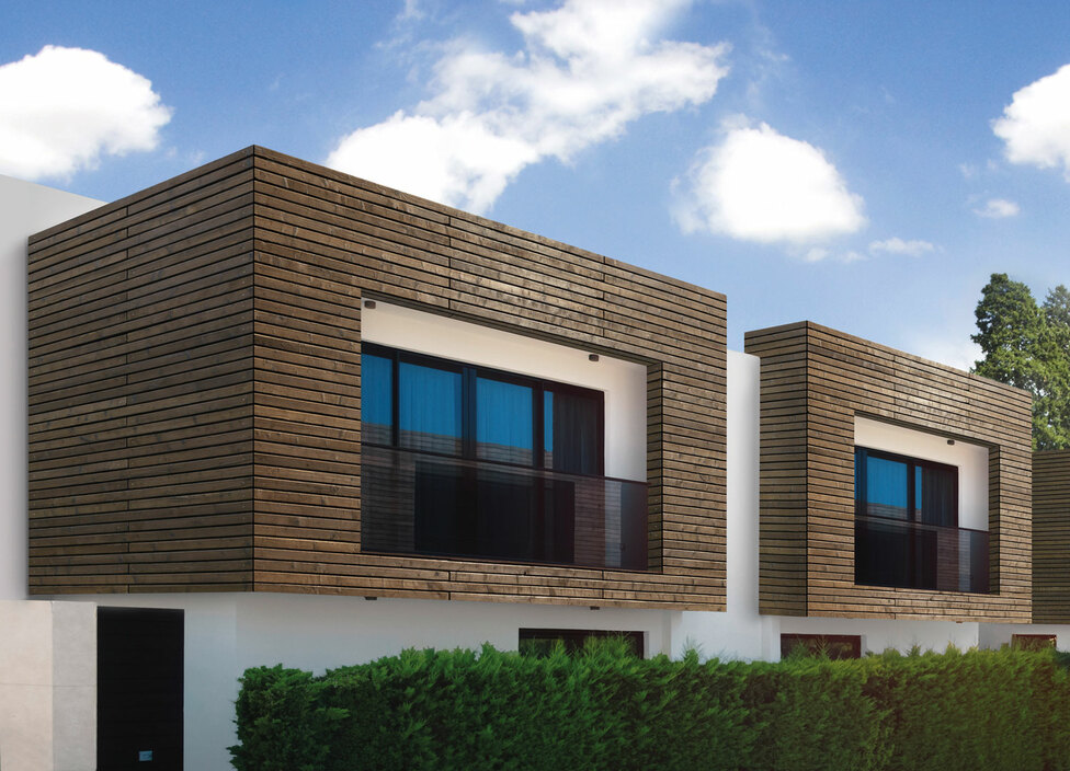 Karbonisiertes Holz - HOLZKRAUS GmbH