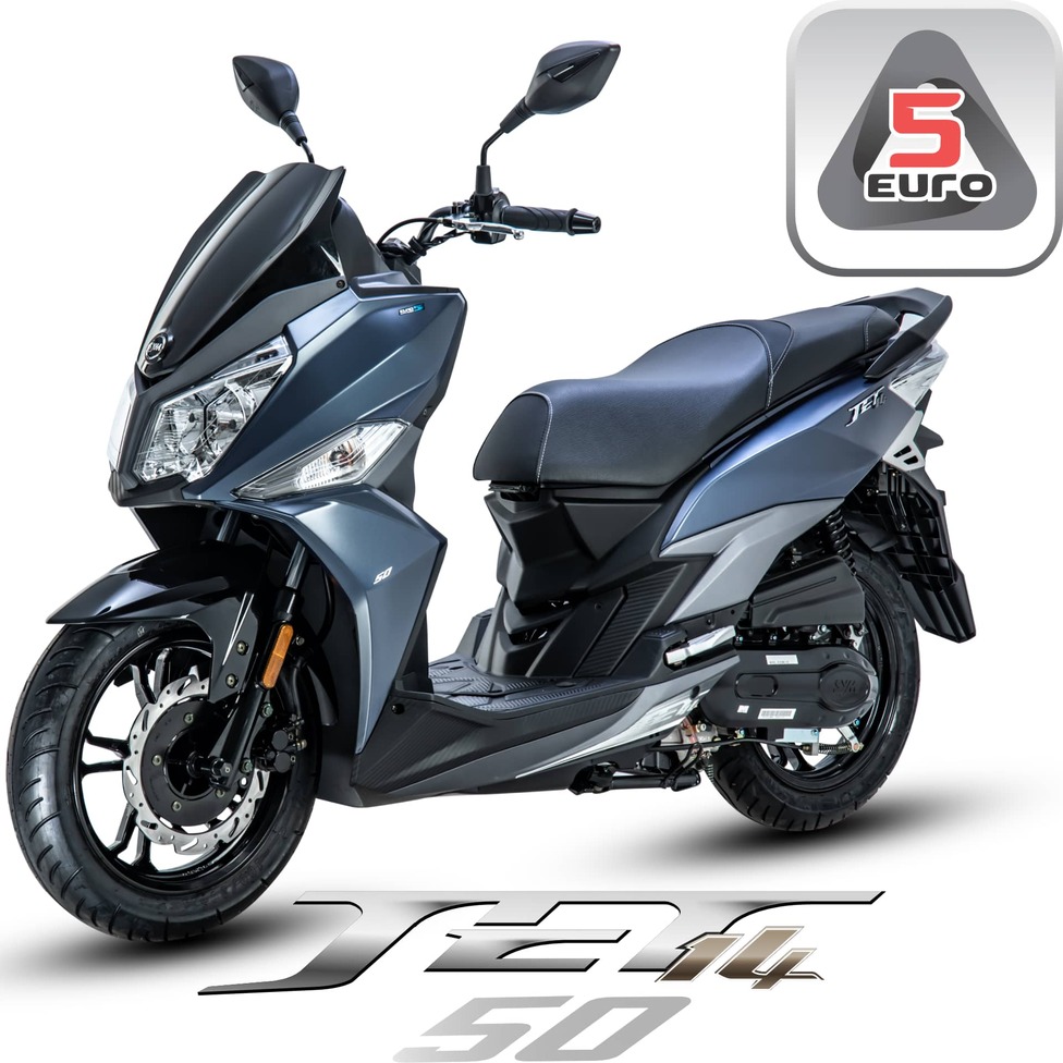 Sym - Die Rollerprofis