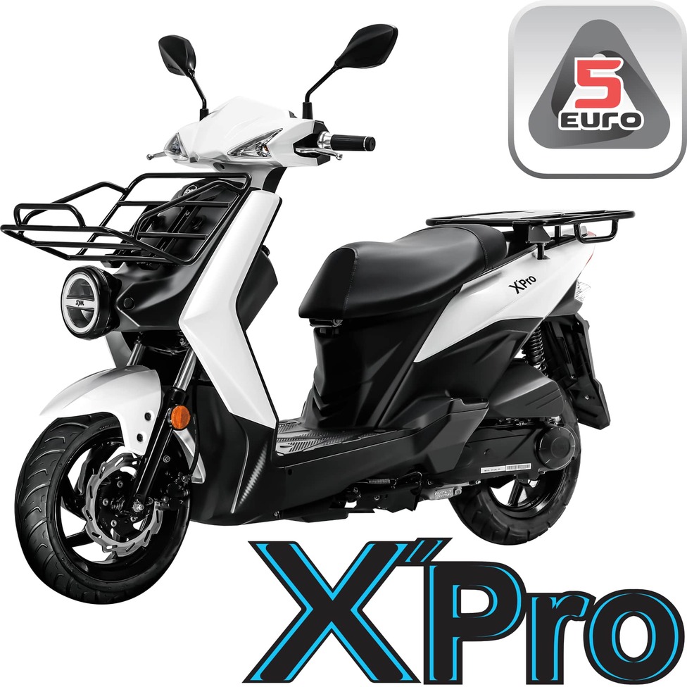 Sym - Die Rollerprofis