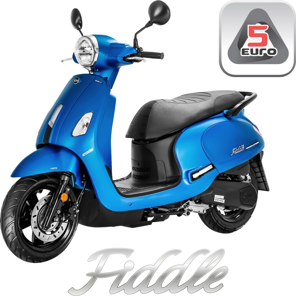 Sym - Die Rollerprofis