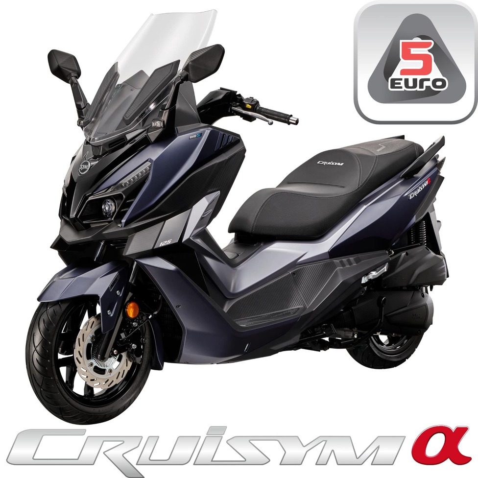 Sym - Die Rollerprofis