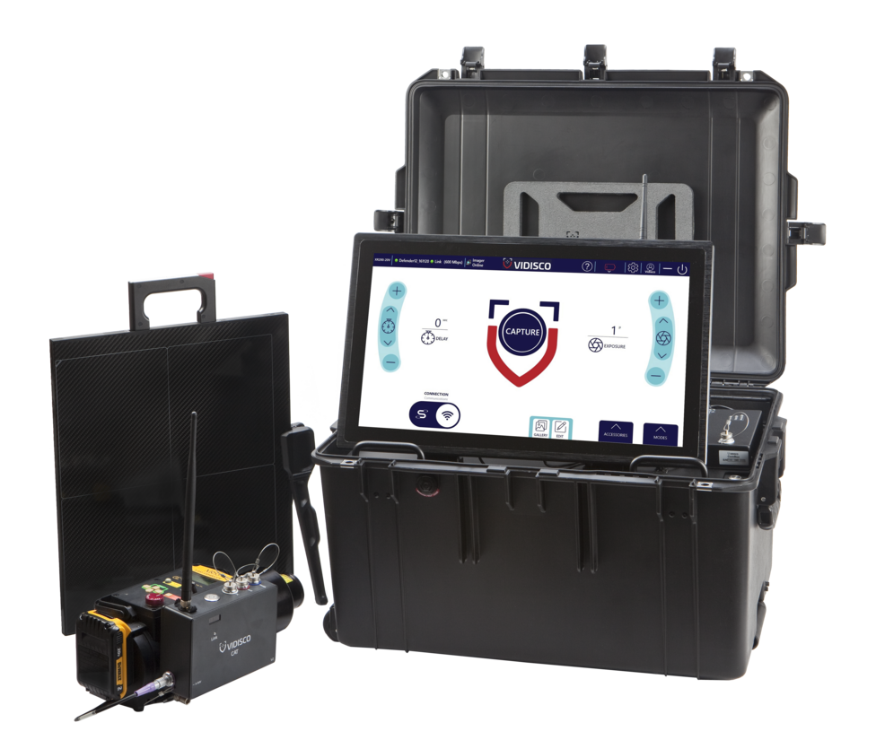 Mobile X-ray systems - GDS