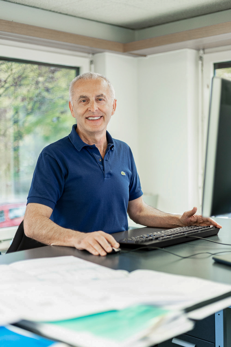 Zuverlässig seit über 70 Jahren - allodmathis