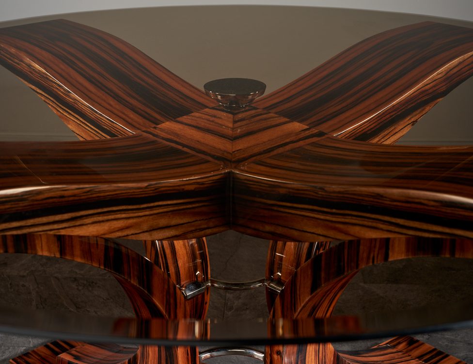 Sax Dining Table Single - SYGNARD