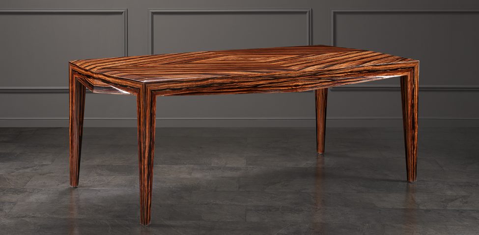 Noble Dining Table - SYGNARD