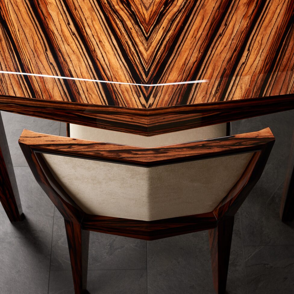 Noble Dining Table - SYGNARD