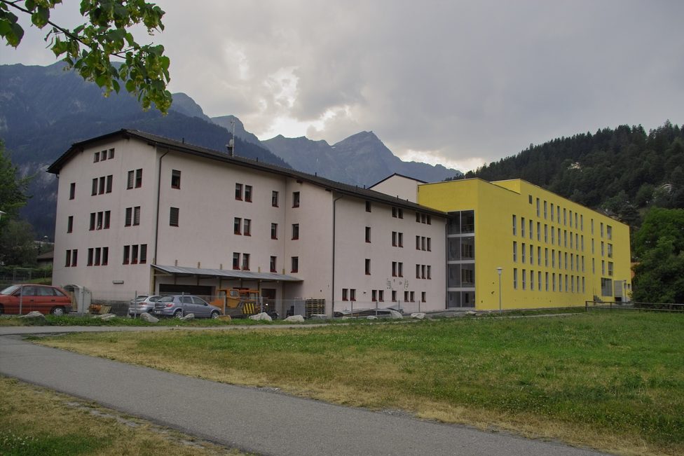 Über uns - EPAT – Evangelisches Pflege- und Altersheim Thusis