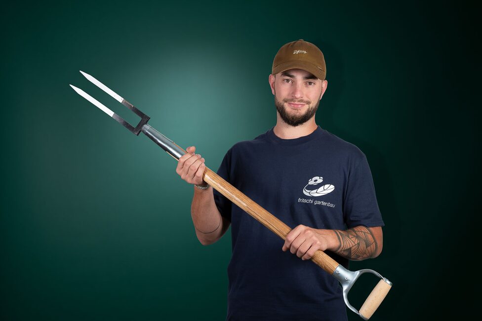 Team - Fritschi Gartenbau AG