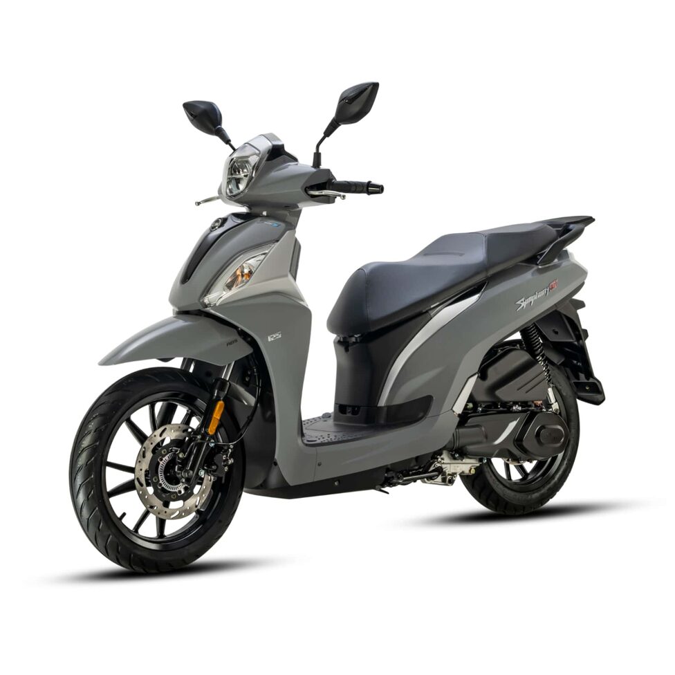 Sym - Die Rollerprofis