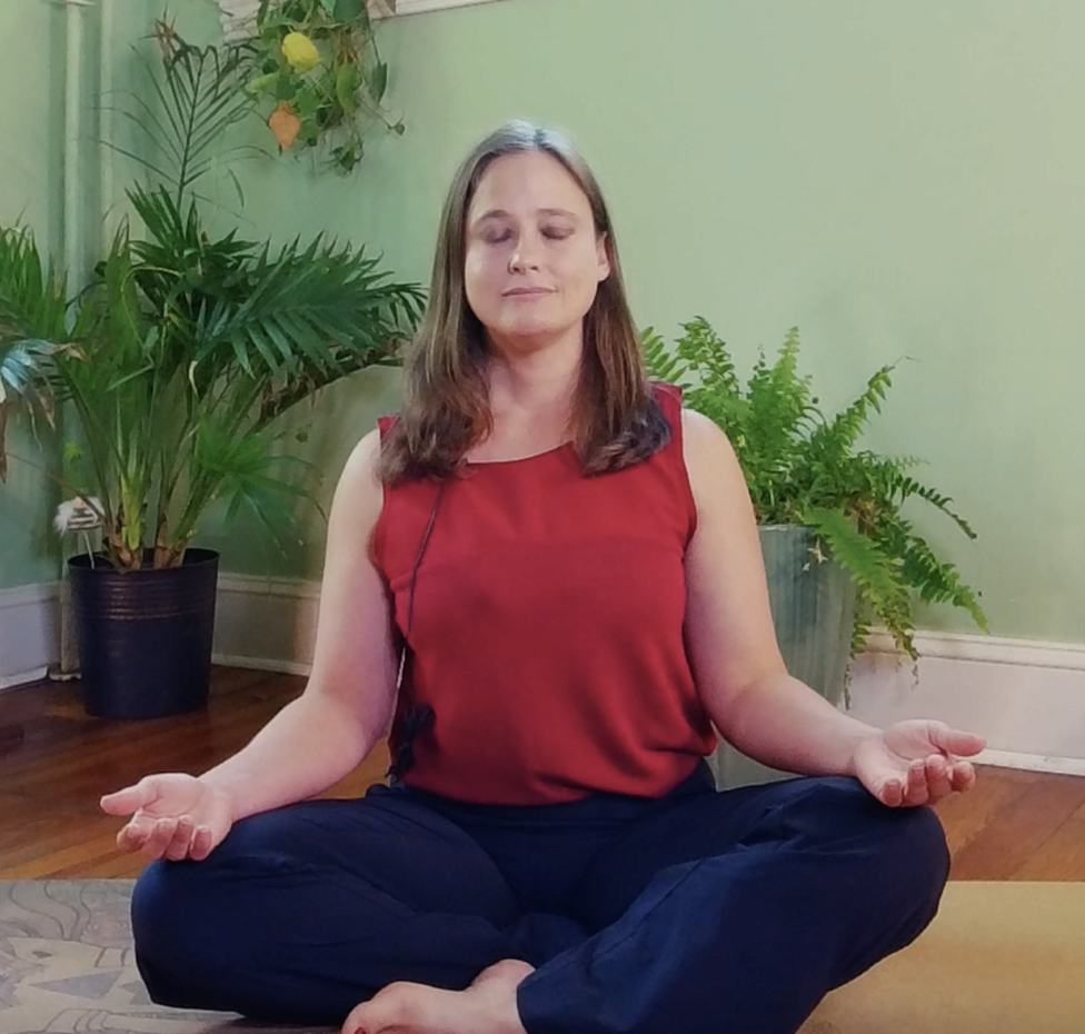 Tap Technique for Kids - Tapping to help kids focus and feel calm.