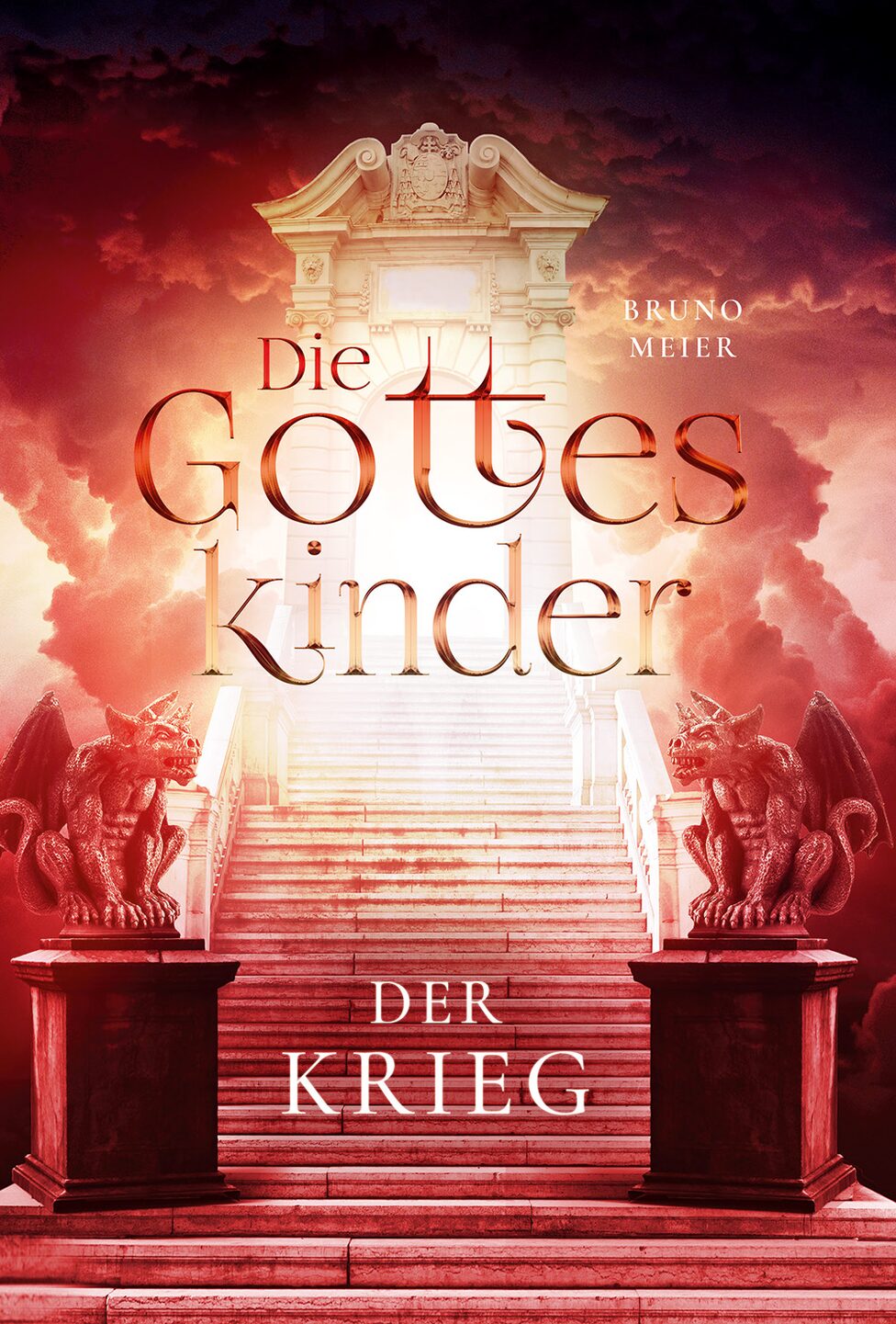 Bruno Meier - Die Gotteskinder – Das Leben