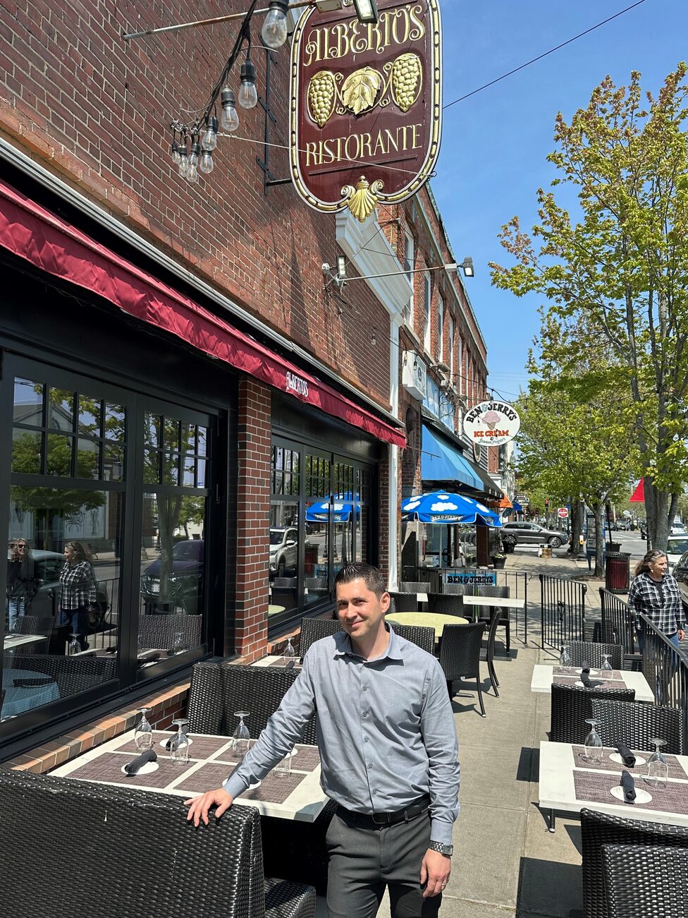 Alberto's Ristorante | Fine Dining Italian Restaurant in Hyannis, MA on ...