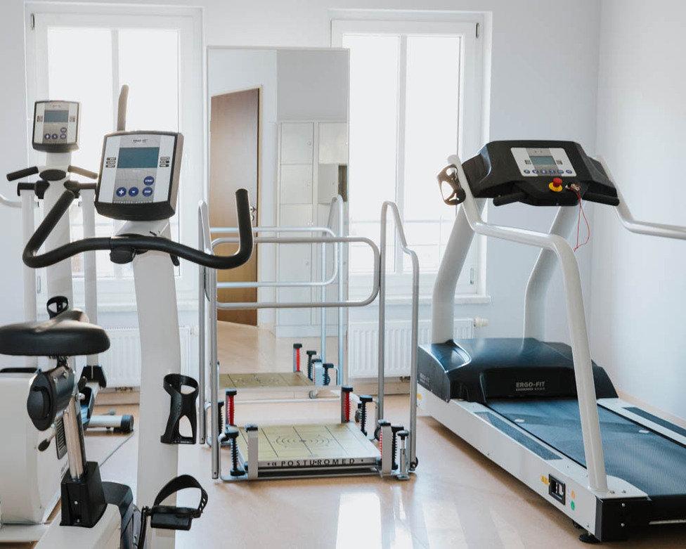 Fitness - Kulturhotel Fürst Pückler Park